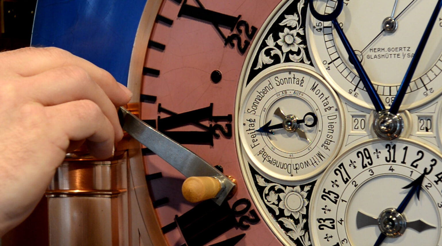 Foundation German Watch Museum Glashütte | Deutsches Uhrenmuseum Glashuette